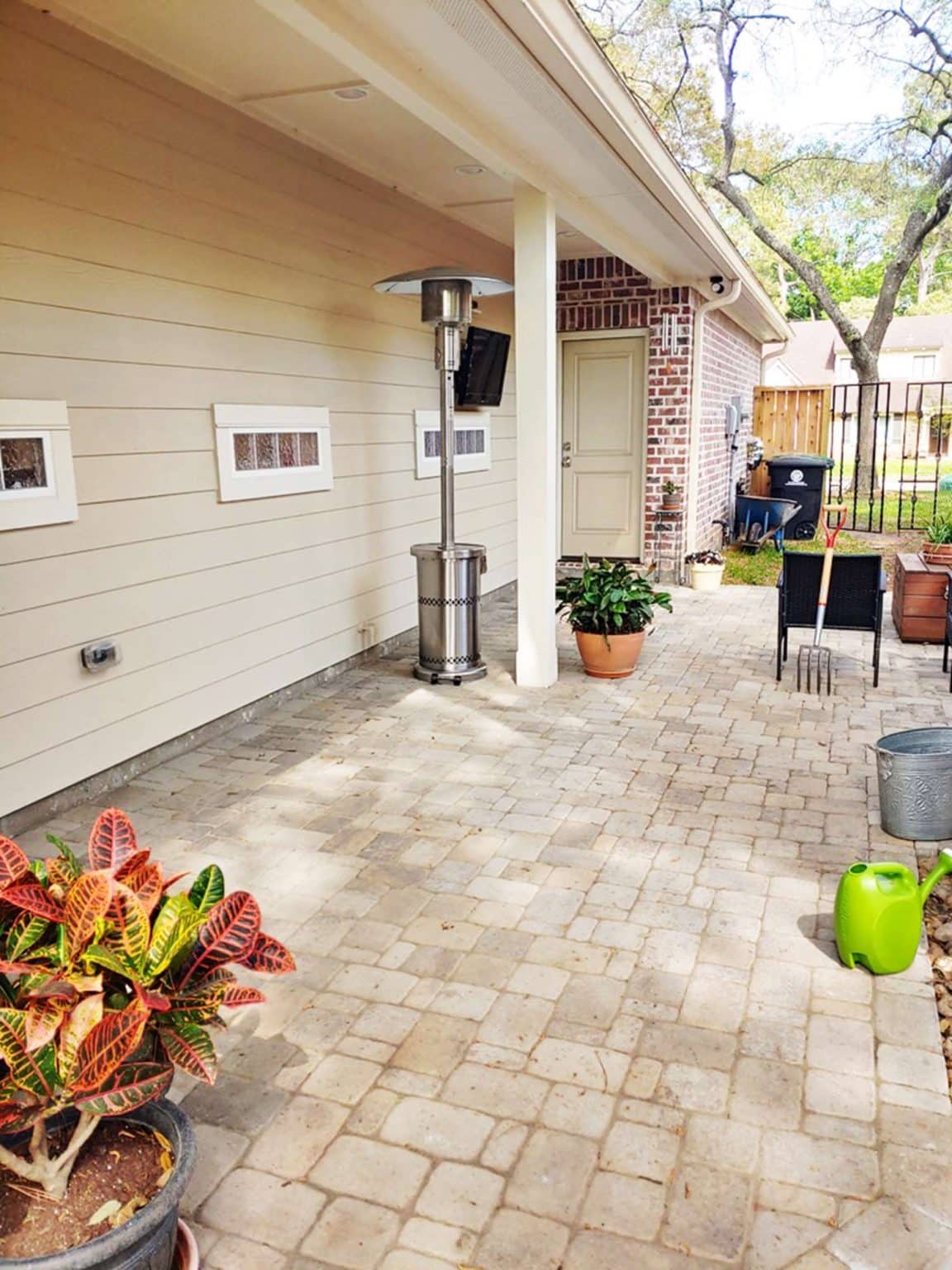 Paver Projects - Pavertime